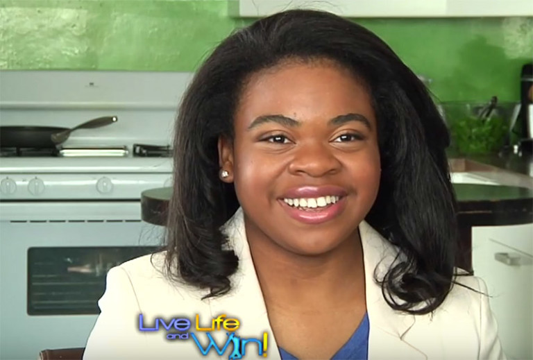 Shaunice Frazier, Michael Anderson - Live Life And Win