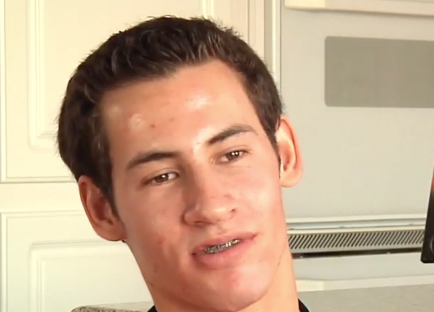 Teen Chef Jake Tanner Publishes Cookbook - Live Life And Win