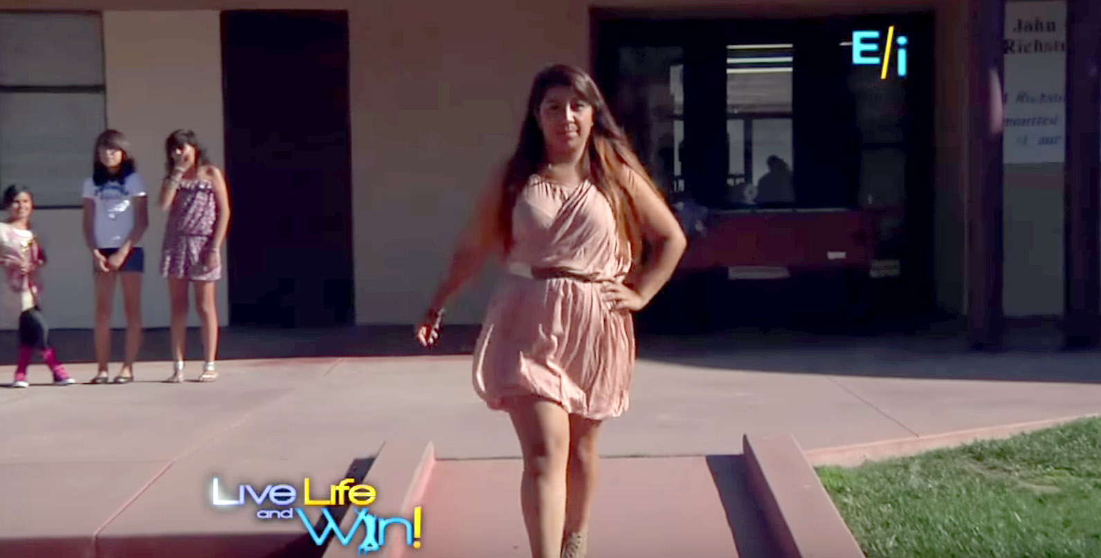 Mariesa Franco Teaches Fashion Design and Confidence to Youths - Live ...