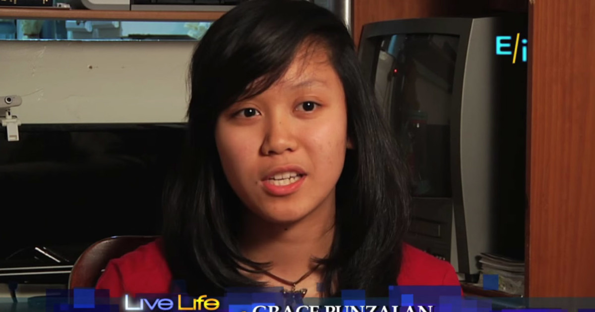 Robert Rosenfeld, Grace Punzalan, Natalie Camacho - Live Life And Win