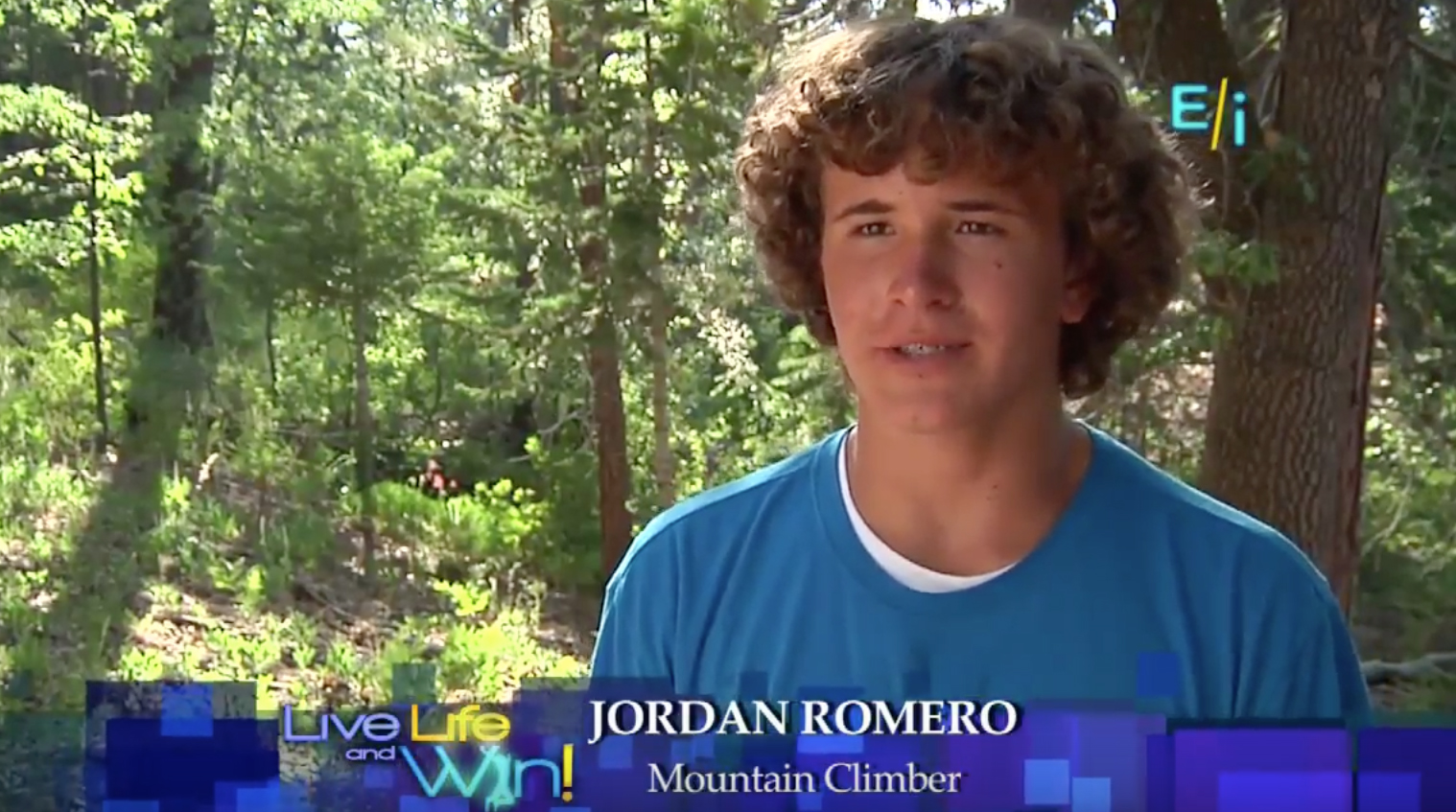 Jordan Romero Is the Youngest Person to Climb Mount Everest - Live Life ...