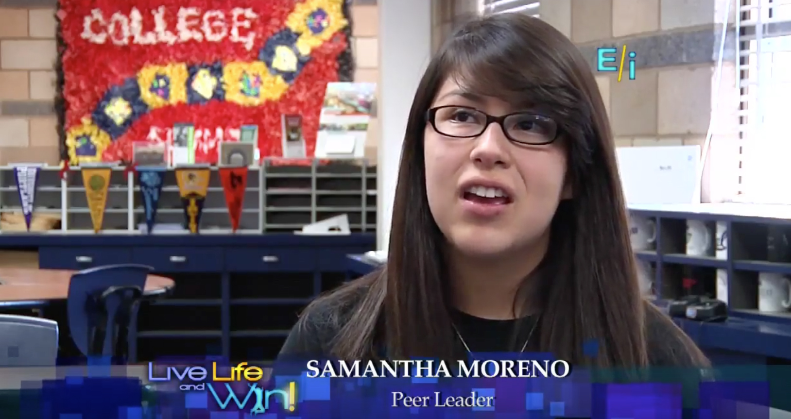 samantha-moreno - Live Life And Win